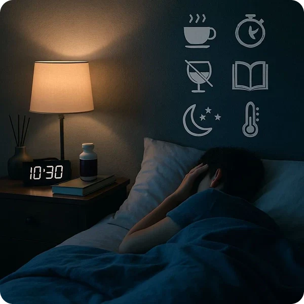 The Science of Waking Well: Why Your Morning Transition Matters